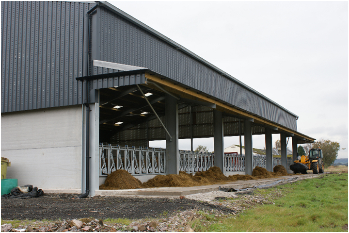 Rural Steel Buildings | AGRIPRO