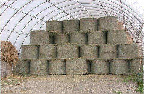 Hay Storage Buildings | AGRIPRO